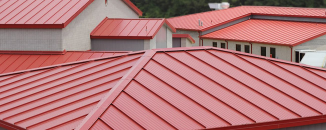 Roofing Solution in Saudi Arabia, Rwanda, Qatar, Dubai, United Arab ...